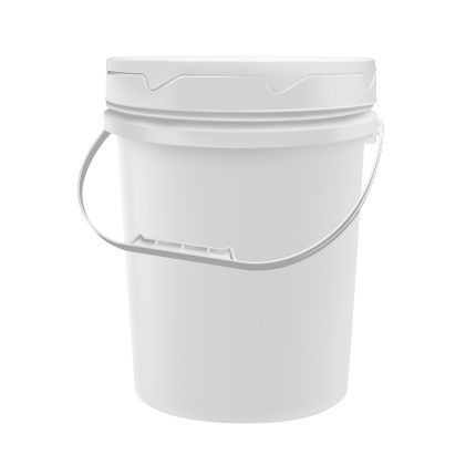 BALDE INDUSTRIAL 20LTS BLANCO – BASA – MF PROVEEDORES